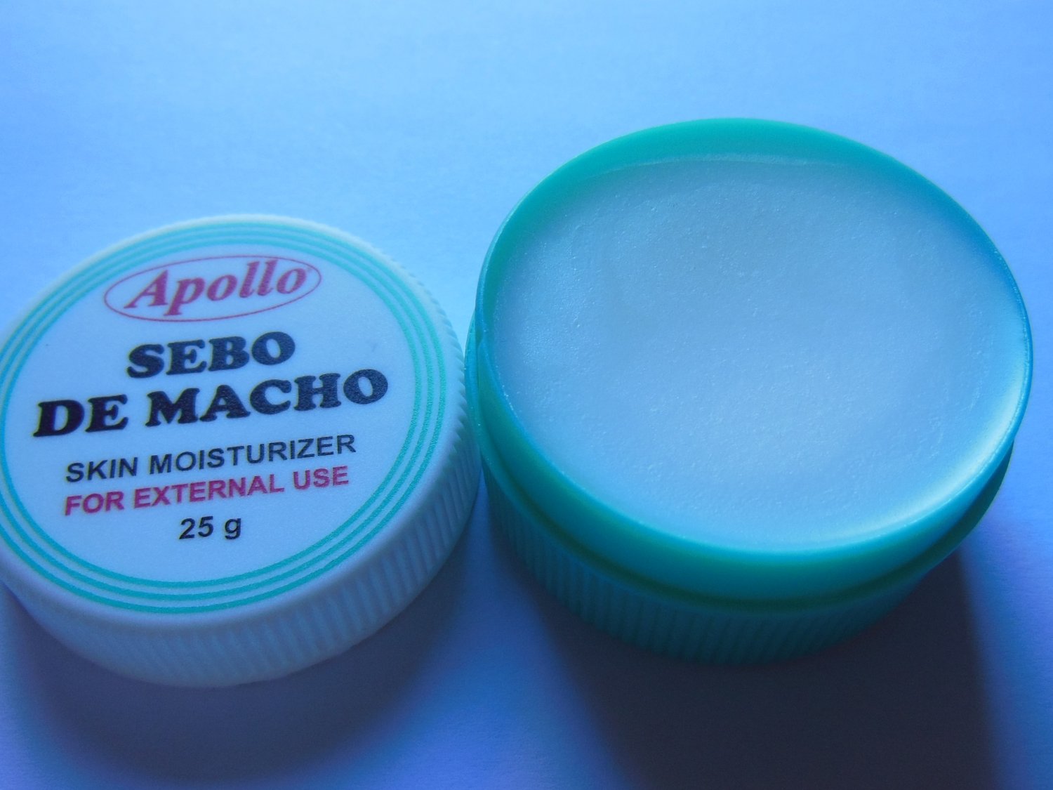 X2 Apollo Sebo De Macho Skin Moisturizer Scar Remover Makeup Base ...