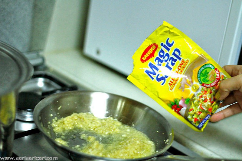 Magic Sarap All in One Seasoning Freshest Filipino Traditional Foods ...