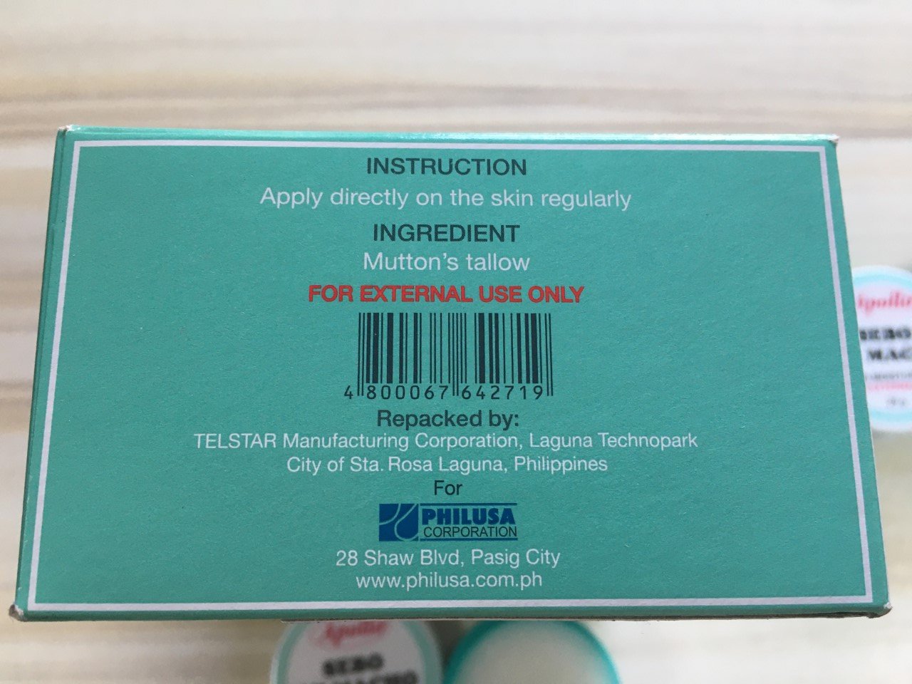 X2 Apollo Sebo De Macho Skin Moisturizer Scar Remover Makeup Base ...