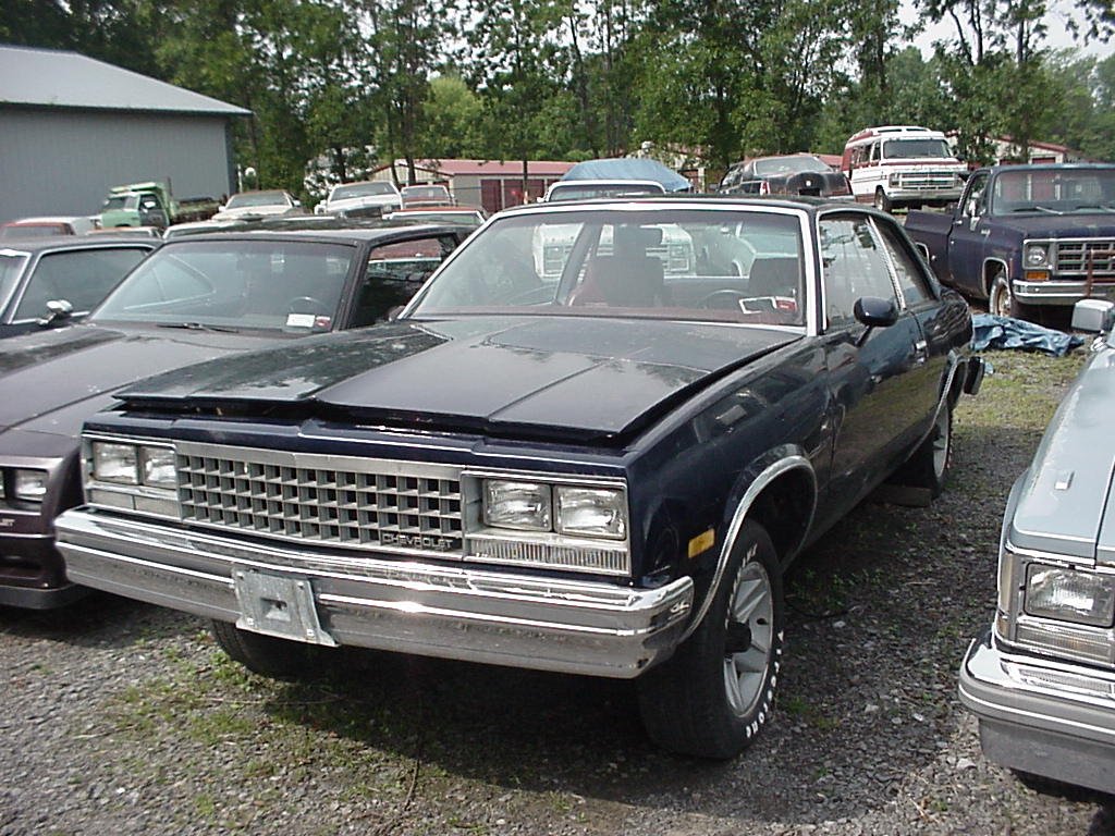1979 Chevy Malibu