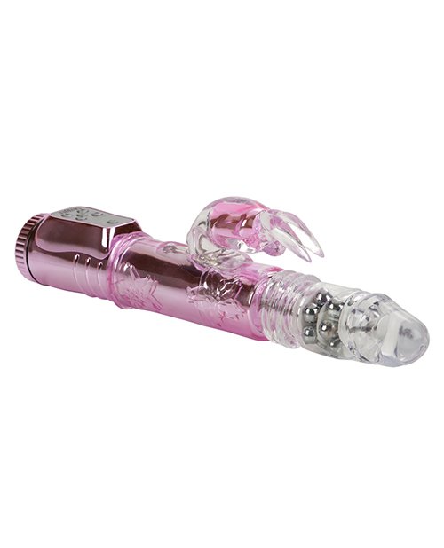 Calexotics Jack Rabbit Thrusting Massager