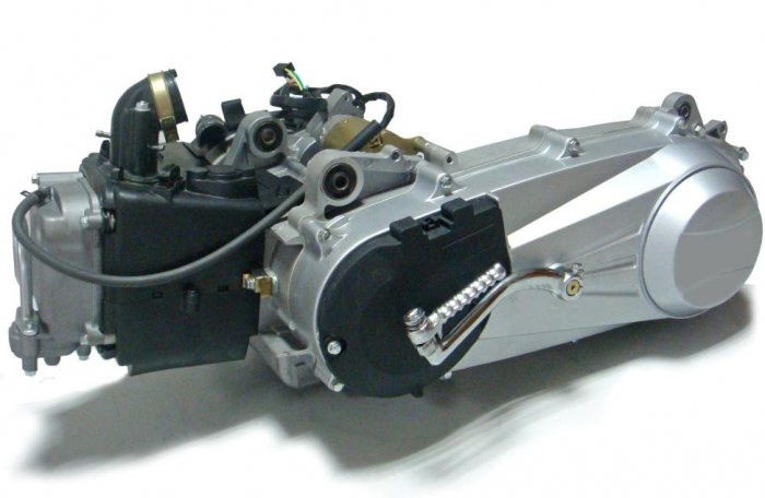 GY6 50 50cc Scooter Service Repair Manual Rebuild Fix Chinese Roketa ...