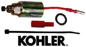 KOHLER FUEL SOLENOID CARBURETOR 12-757-09 12-757-33