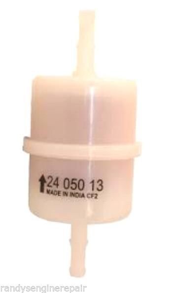 fuel filter Kohler JOHN DEERE CUB CADET CASE SNAPPER