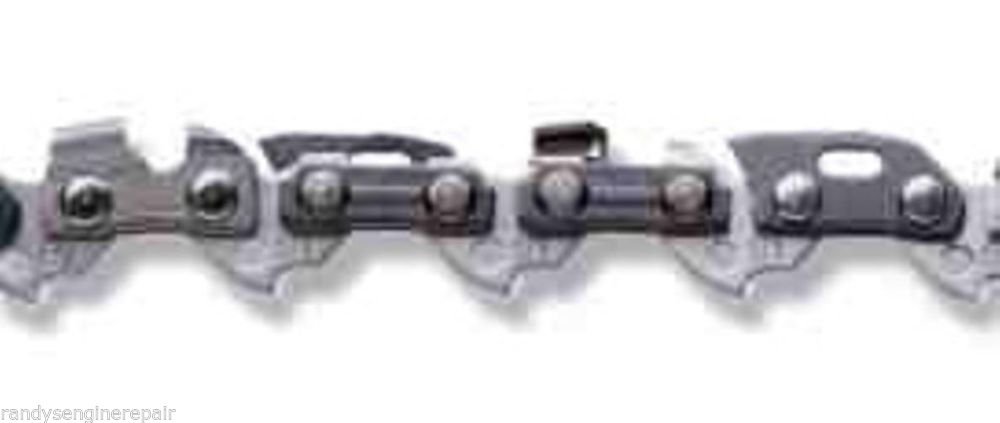 14" Poulan PLN1514 Chainsaw Saw Chain 49 DL Sears Craftsman