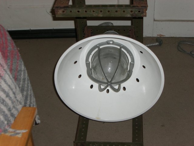 Crouse Hinds Explosion Proof Industrial Light