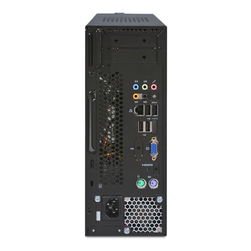 eMachines EL1333G-01W AMD Athlon Desktop PC with Windows 7