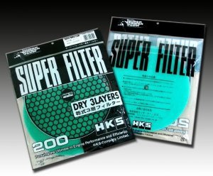 HKS Element Air Filter Super Power Flow (3 layer)