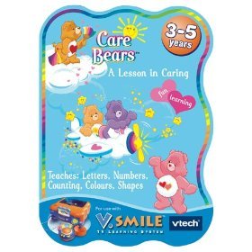 Vtech - V.Smile - Care Bears