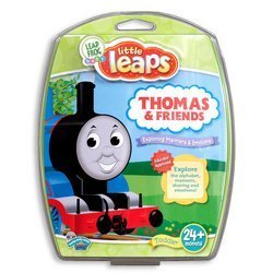 Little Leaps SW: Thomas and Friends: Exploring Manners and Emotions