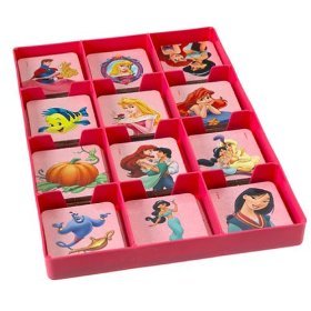 Memory Game - Disney Princess Edition