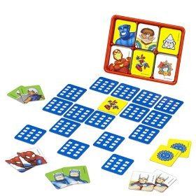 Memory Game - Spider-Man & Friends Edition