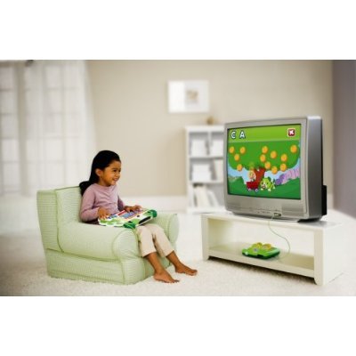 LeapFrog Clickstart My First Computer