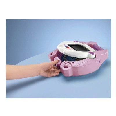 Fisher-Price Kid Tough Portable DVD Player Pink