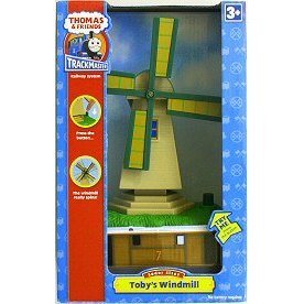 Thomas & Friends Trackmaster Toby's Windmill RARE