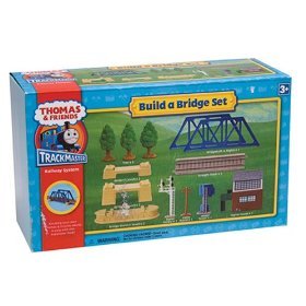 Thomas & Friends Trackmaster Build A Bridge Kit