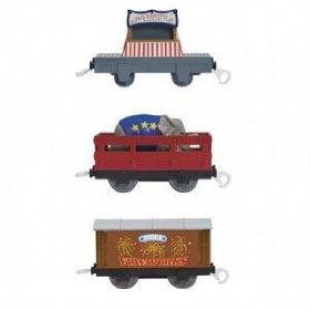 Thomas and Friends Carnival Fun Trackmaster Hit Toys Thomas & Friends