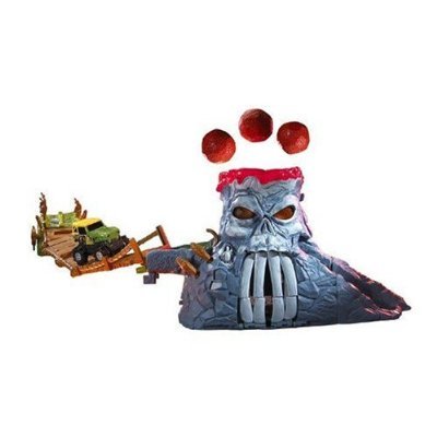 Matchbox Power Scouts Skull Mountain Playset