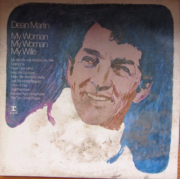 "My Woman My Woman My Wife [Vinyl]