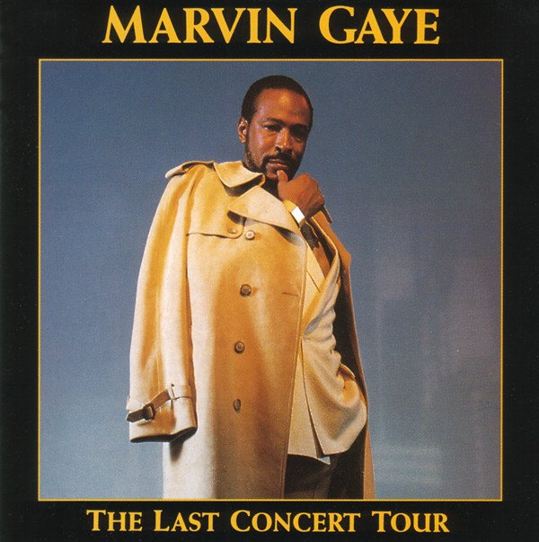 The Last Concert Tour [Audio CD]