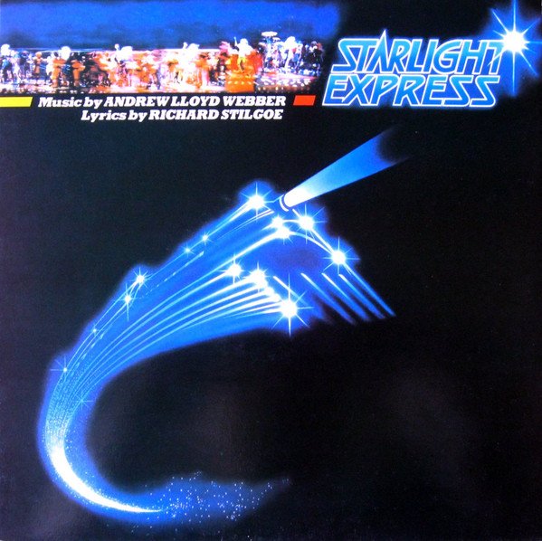 Starlight Express - The Original Cast [Vinyl]