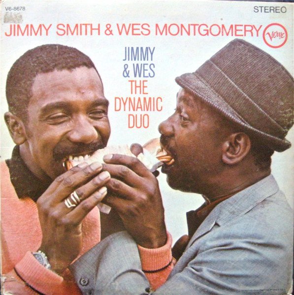 Jimmy & Wes The Dynamic Duo [Record]