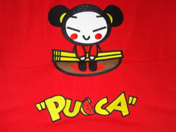 Pucca Car Set : Complete 7 pc set to transform your car!