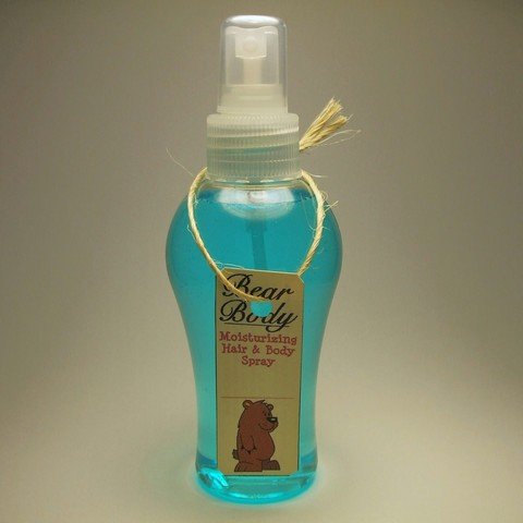 Calming Water Moisturizing Hair & Body Spray - 4oz