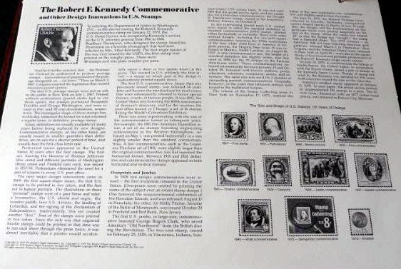 Reader's Digest 1st Day Cover Collection-Stamps-SALE