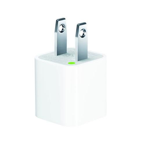 Original Apple USB Power Adapter Travel Charger for iPod, iPhone ...