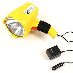 Cordless Spotlight 2 Millon Candle Power