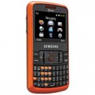 NEW SAMSUNG SGH-A777 SLIDER CELL PHONE CINGULAR AT&T - ORANGE