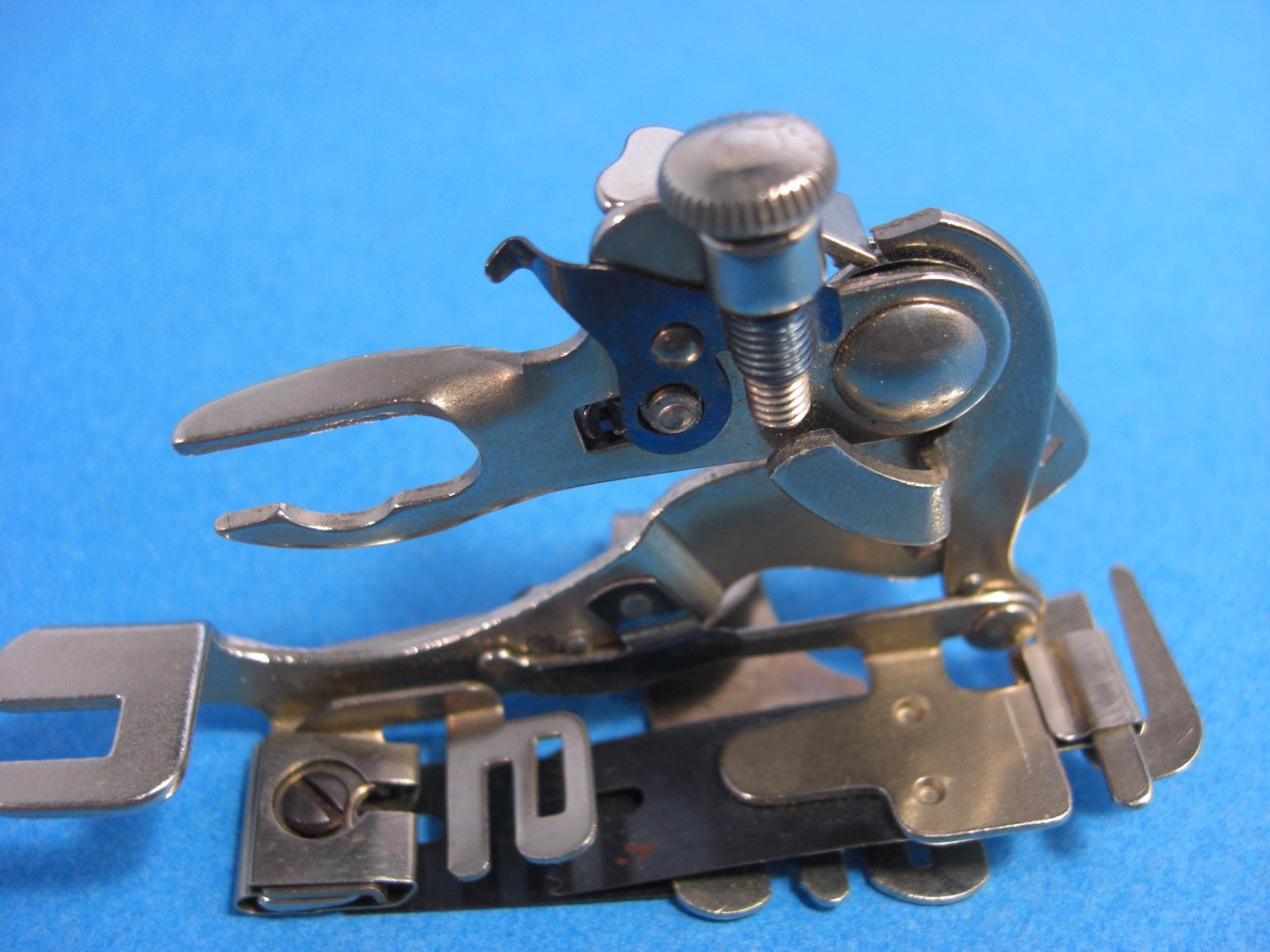 Vintage Greist ROTARY Foot Ruffler - New Home/Kenmore Free Westinghouse