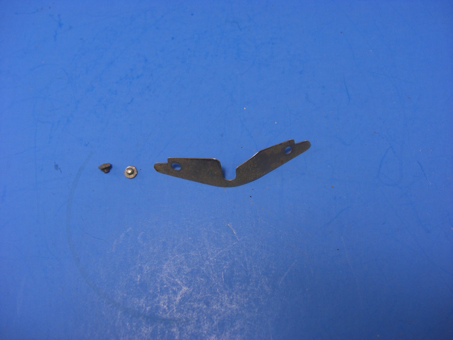 Janome New Home Model 170 JA-2 Sewing Machine Shuttle Race Cap (Spring ...