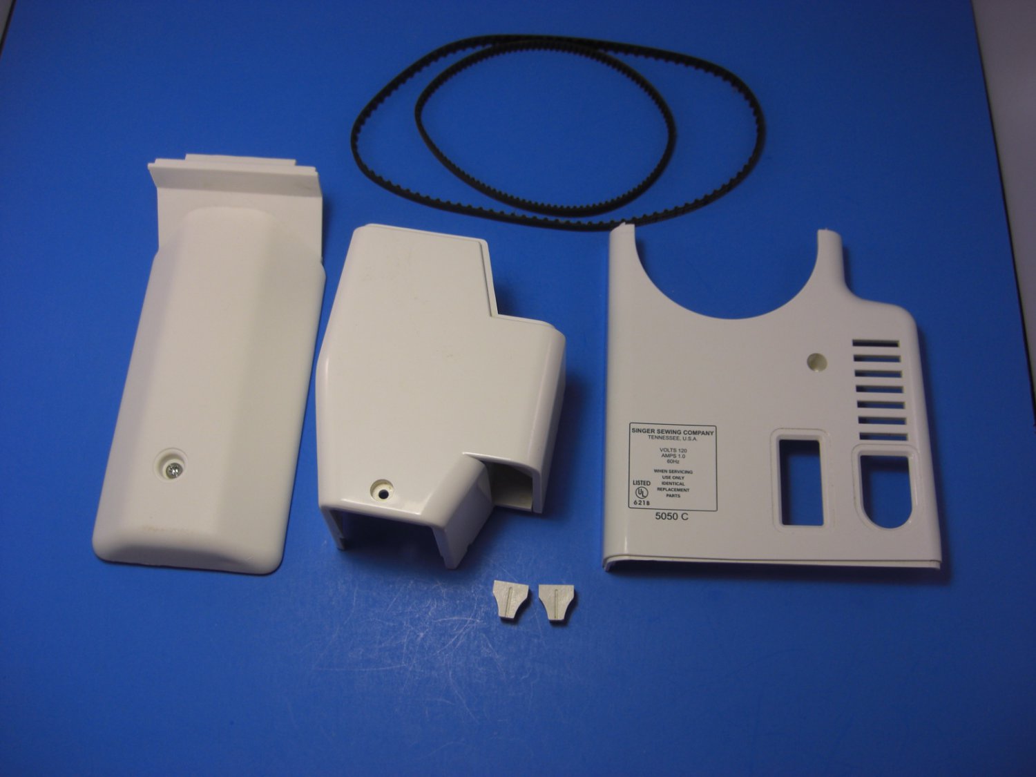 Singer Sewing Machine Model 5050c 7 Pcs Side Door/Panel