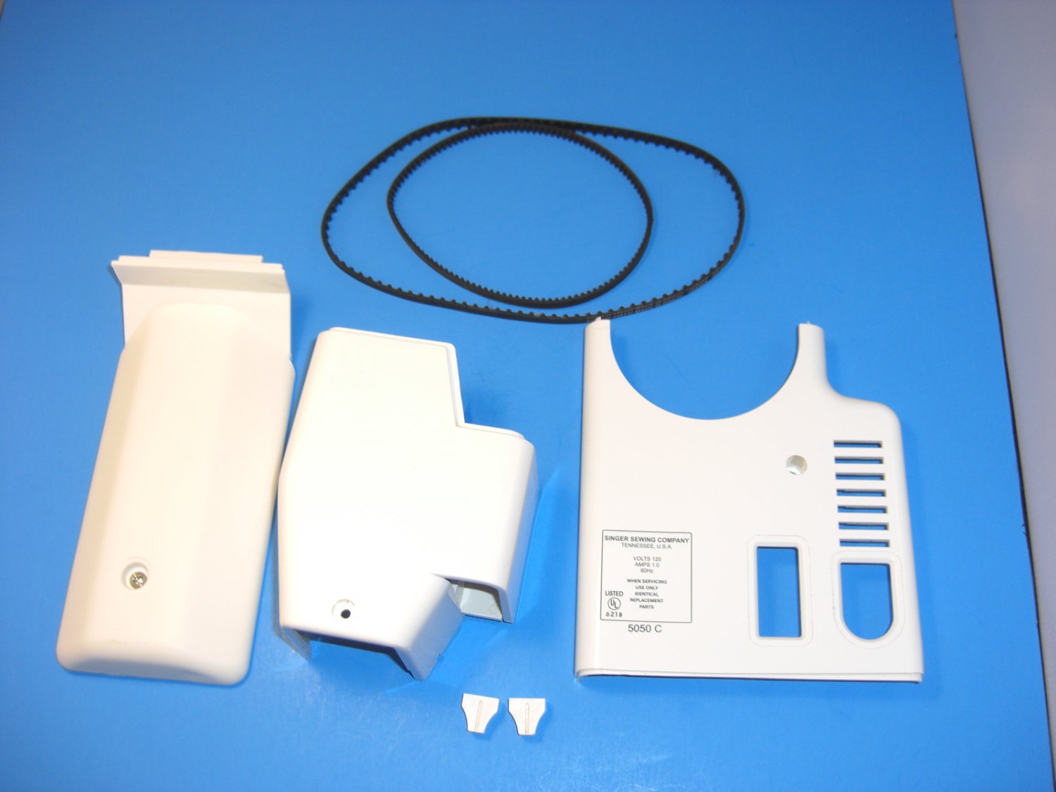 Singer Sewing Machine Model 5050c 7 Pcs Side Door/Panel