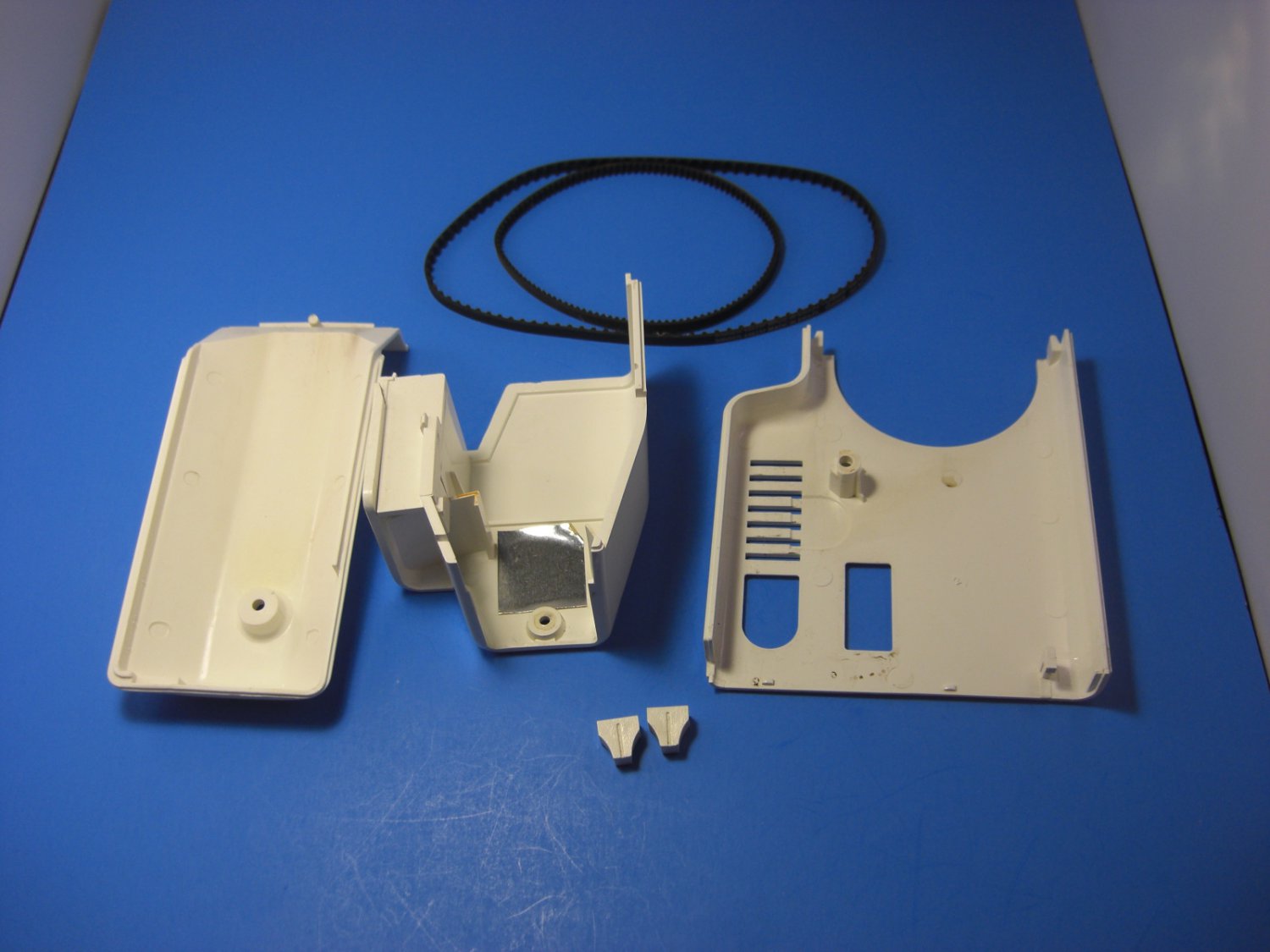 Singer Sewing Machine Model 5050c 7 Pcs Side Door/Panel