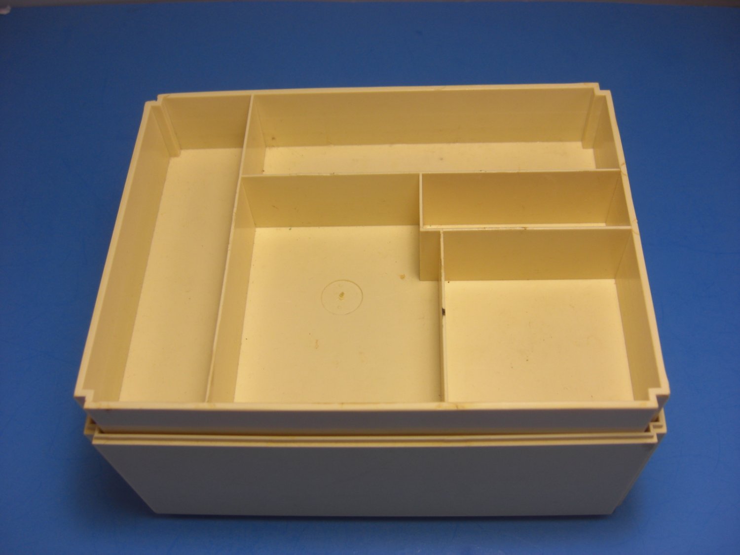 Singer Sewing Machine Attachments Box