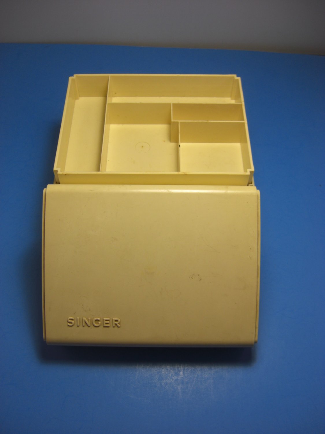 Singer Sewing Machine Attachments Box