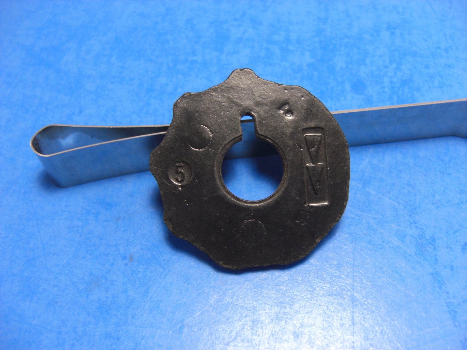 SINGER Flat Cam Fashion Decorative Disc #5