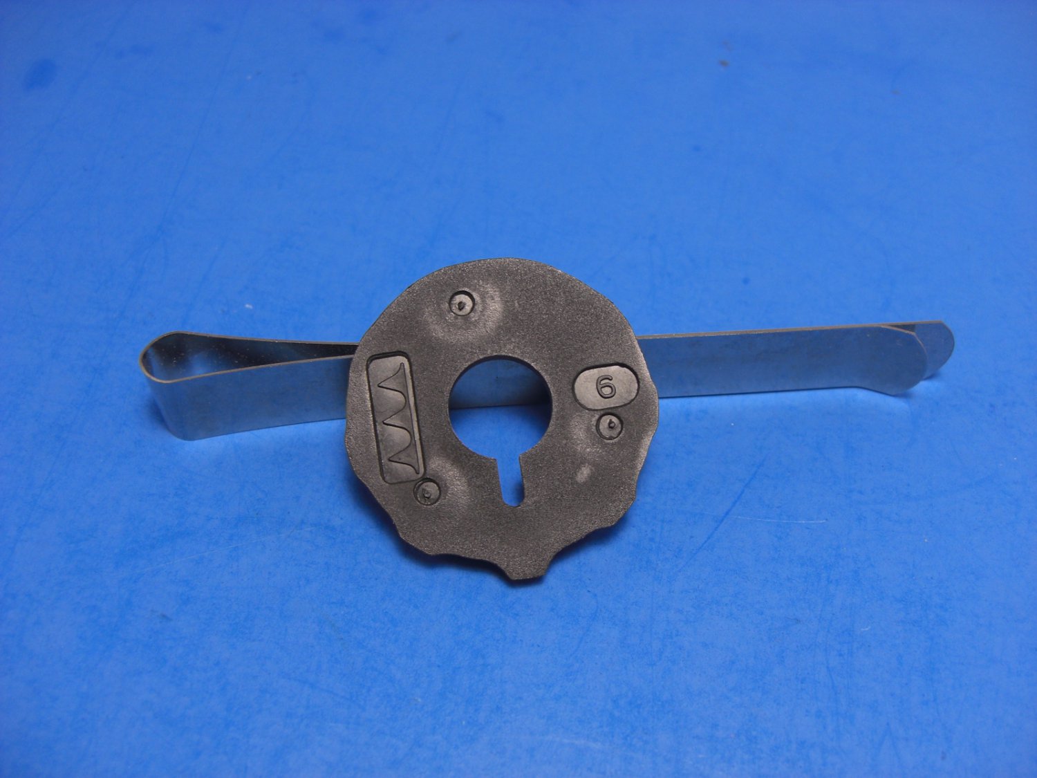 SINGER Flat Cam Fashion Decorative Disc #6