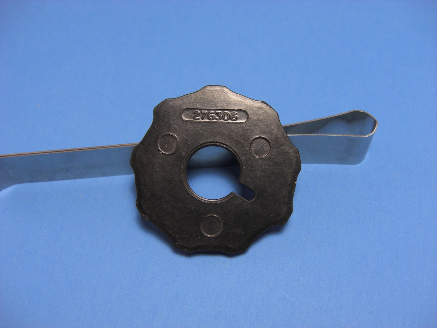 SINGER Flat Cam Fashion Decorative Disc #6-276306