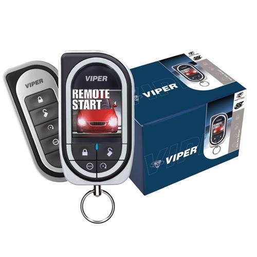 Viper 5902 Responder HD Color SuperCode SST 2-Way Security and Remote ...