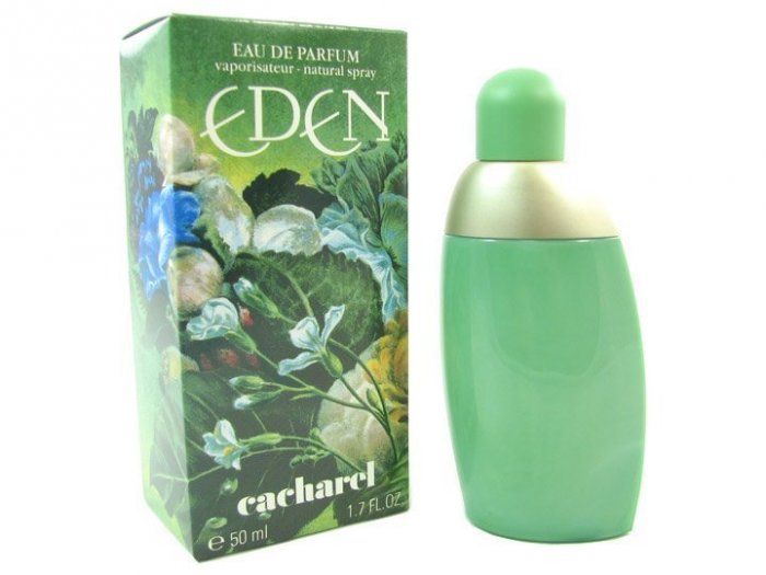 Eden Perfume - Eau De Parfum Spray 3.4 Oz