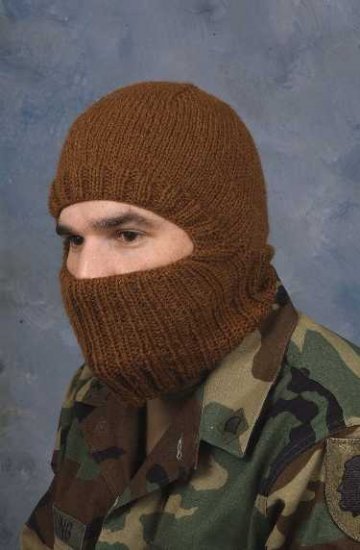 Knitting For The Troops Kit