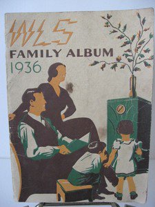 WLS Barn Dance Book With Photographs - Vintage 1936