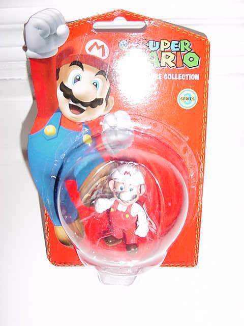 Super Mario Mini Figure Collection Series 3 Mario