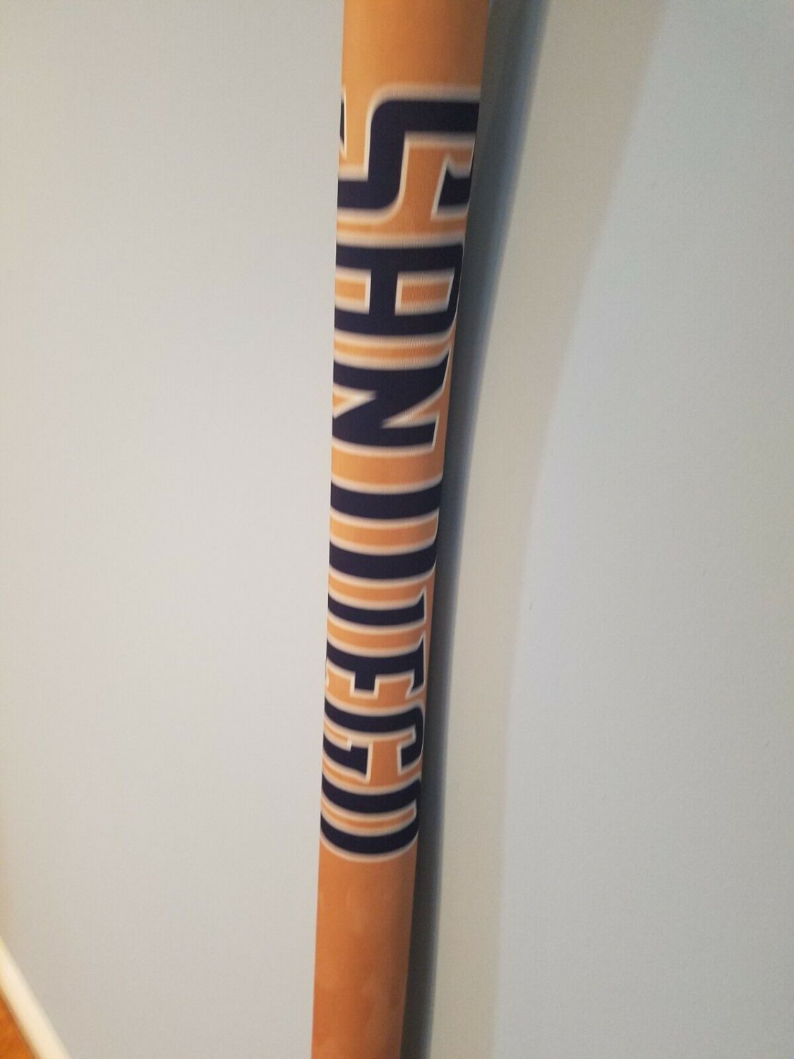 San Diego Padres Swimming Pool Noodle Cover Logo Block - MLB Baseball ...