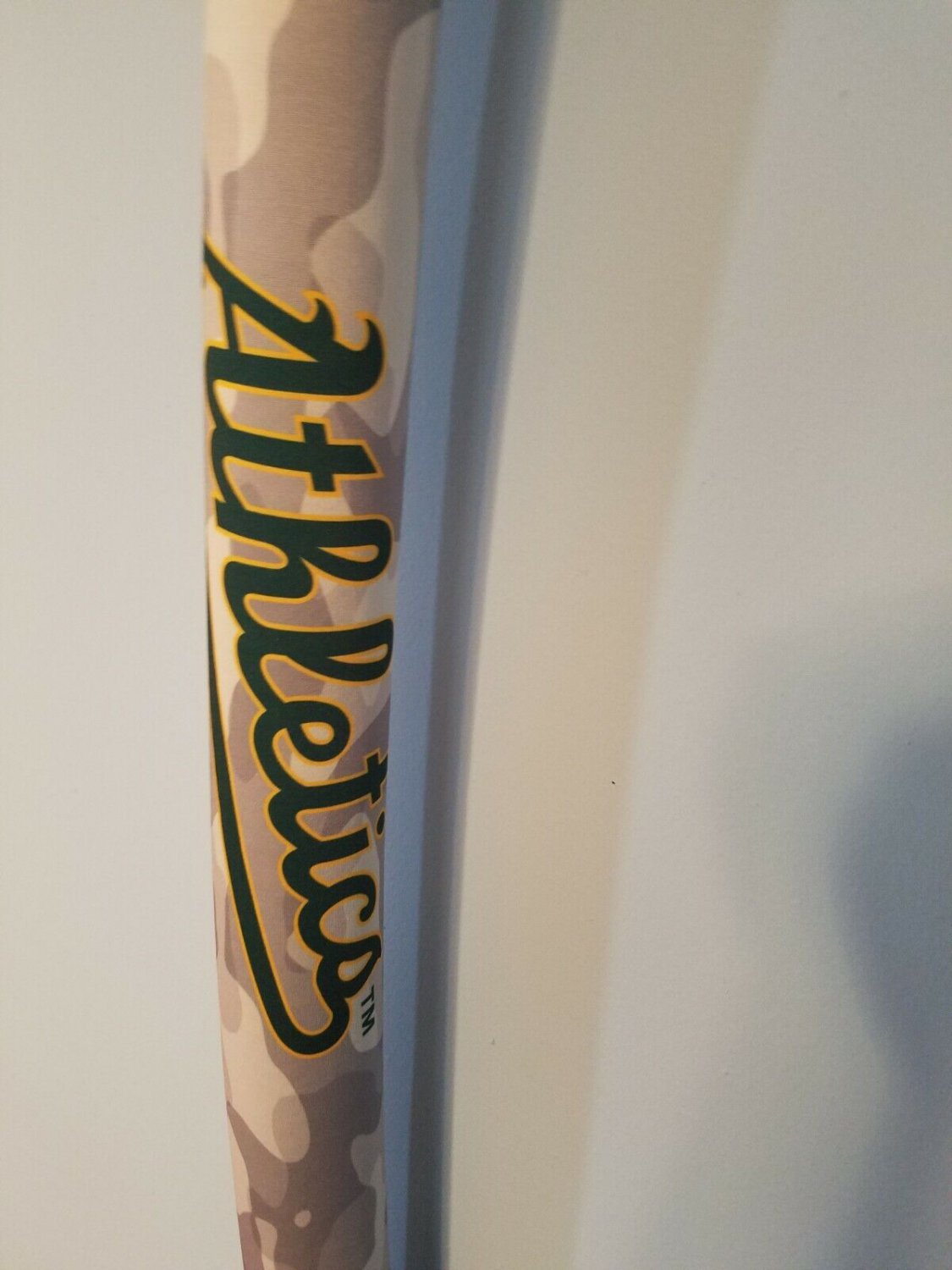 Oakland Athletics Swimming Pool Noodle Cover Script - MLB Baseball Sports