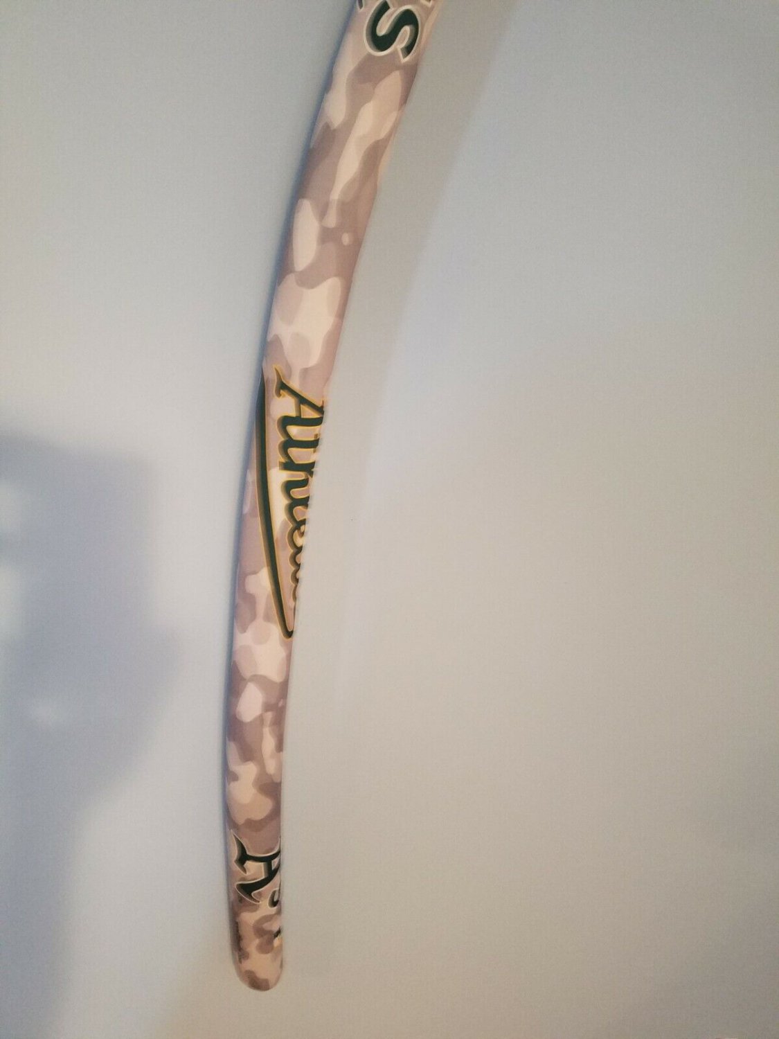 Oakland Athletics Swimming Pool Noodle Cover Script - MLB Baseball Sports